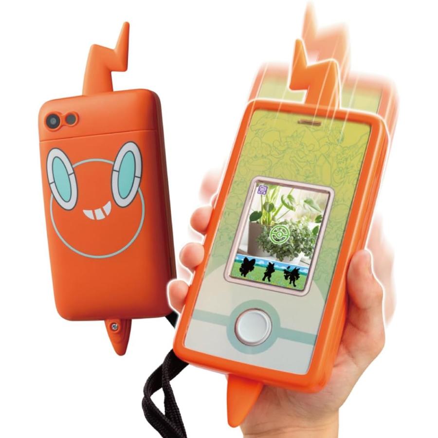 タカラトミー タカラトミー(TAKARA TOMY) ポケットモンスター ポケモン スマホロトムSHAKE (シェイク) : Drop-in ANNEX - 通販 - Yahoo!ショッピング