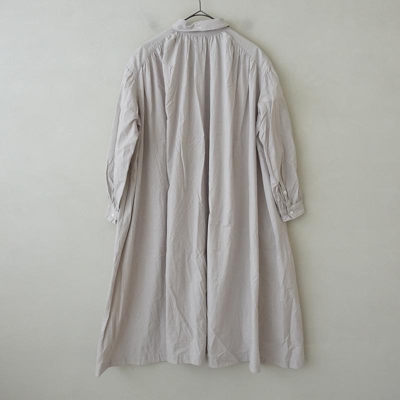 mina perhonen ミナペルホネン *matinee コットンシャツ mina perhonen ミナペルホネン *matinee コットンシャツ