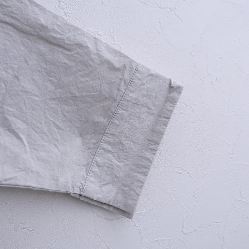 ラボレイトリー Laboratory *ノーカラーロング長袖シャツ*チュニックブラウストップス(1-2412-50)【40A52】 : 1-2412-50 : ブランド古着買取drop ...