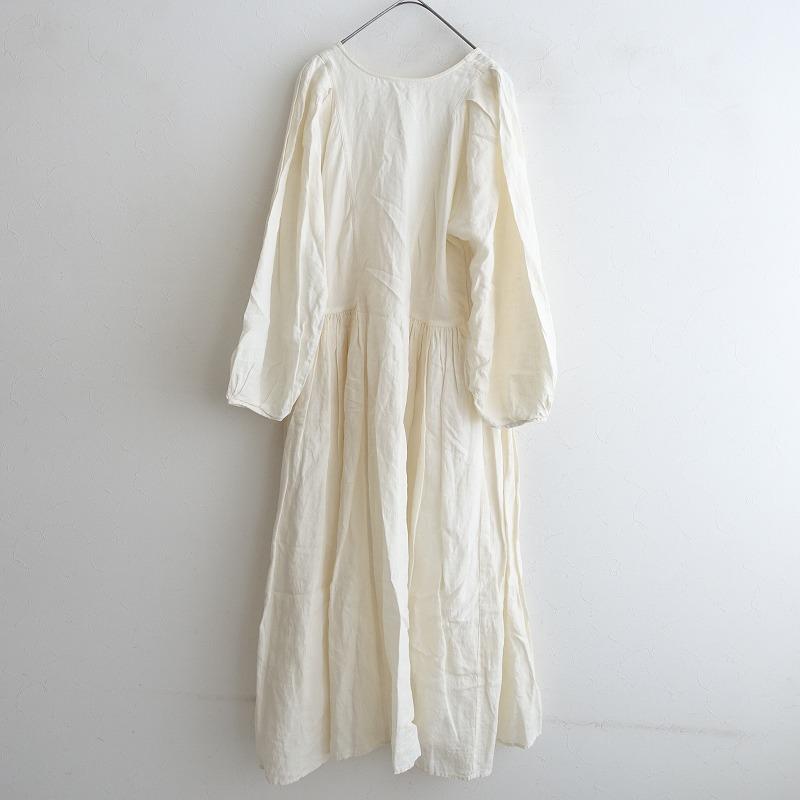 【20204/美品】マキマロ *ROSITA ロシータ2wayカシュクールワンピース*ロングドレス羽織り生成り前合わせ(1-2510-95)【40K52】 : ブランド古着買取drop ...