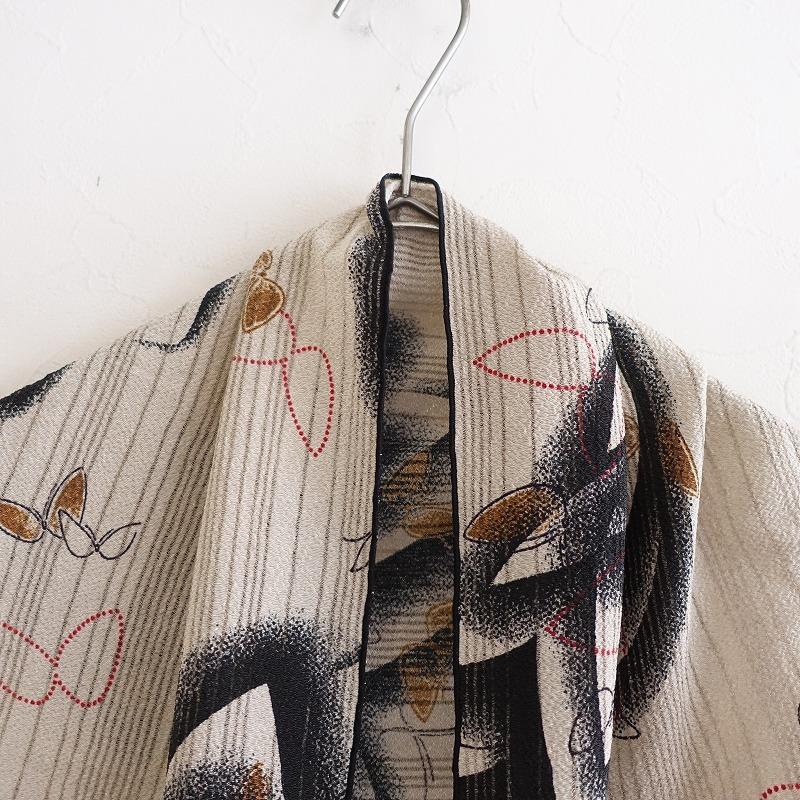 ヒトシタムラ HITOSHI TAMURA *ベスト*ジレ羽織ちりめん手染め総柄0723(10-2307-13)【71G32】 : ブランド古着買取drop - 通販 - Yahoo!ショッピング