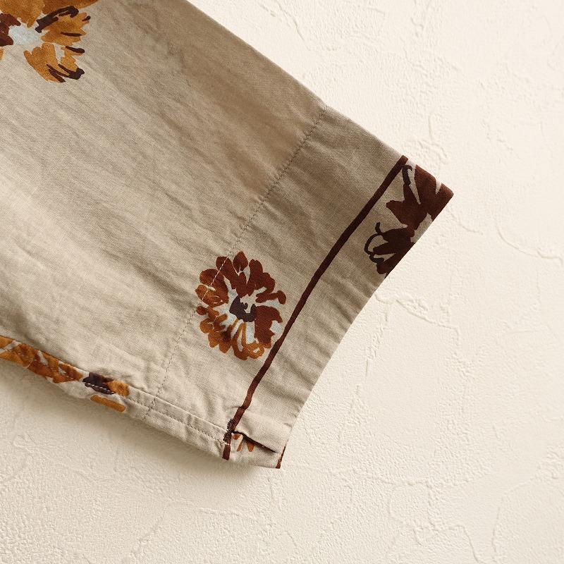 定価8.3万】45R フォーティファイブアール *ボーダーフラワープリントワンピース*2綿Aライン羽織り45rpm(2-2401-187)【03A42】 : 2-2401-187 : ブランド ...