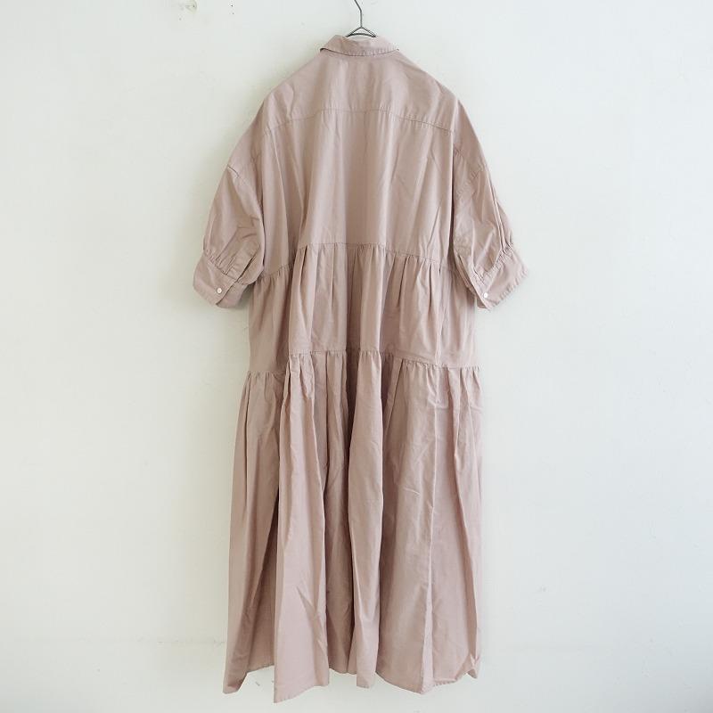 TOUJOURS 【定価6.6万】トゥジュー *ガーメントダイコットン TOUJOURS 【定価6.6万】トゥジュー *ガーメントダイコットン