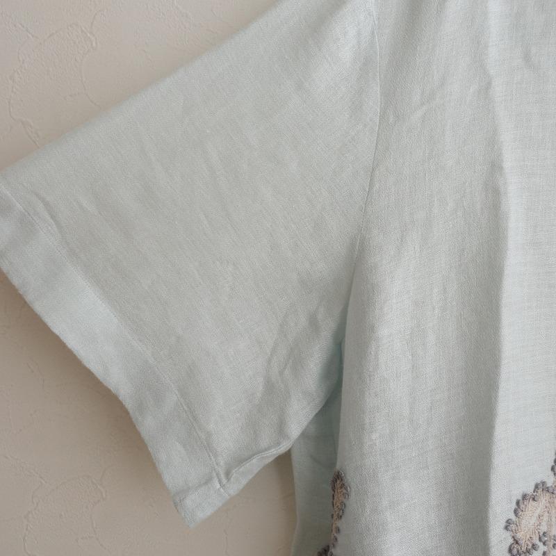 mina perhonen 【2023SS/定価9.9万】ミナペルホネン *frost mina perhonen 【2023SS/定価9.9万】ミナペルホネン *frost
