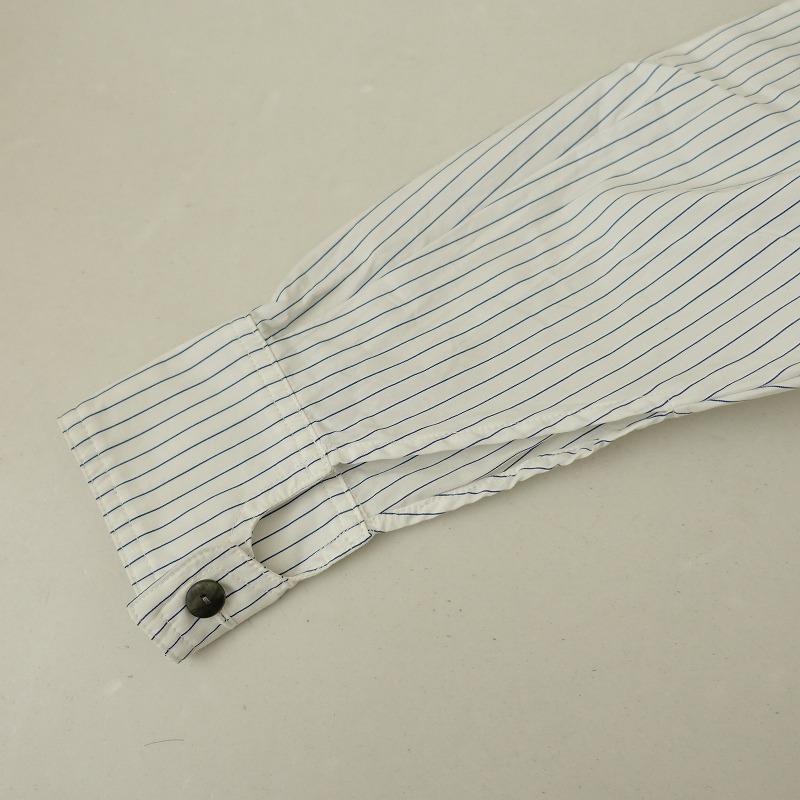 nagonstans 【定価2.8万】ナゴンスタンス *shirts-sleeves nagonstans 【定価2.8万】ナゴンスタンス *shirts-sleeves