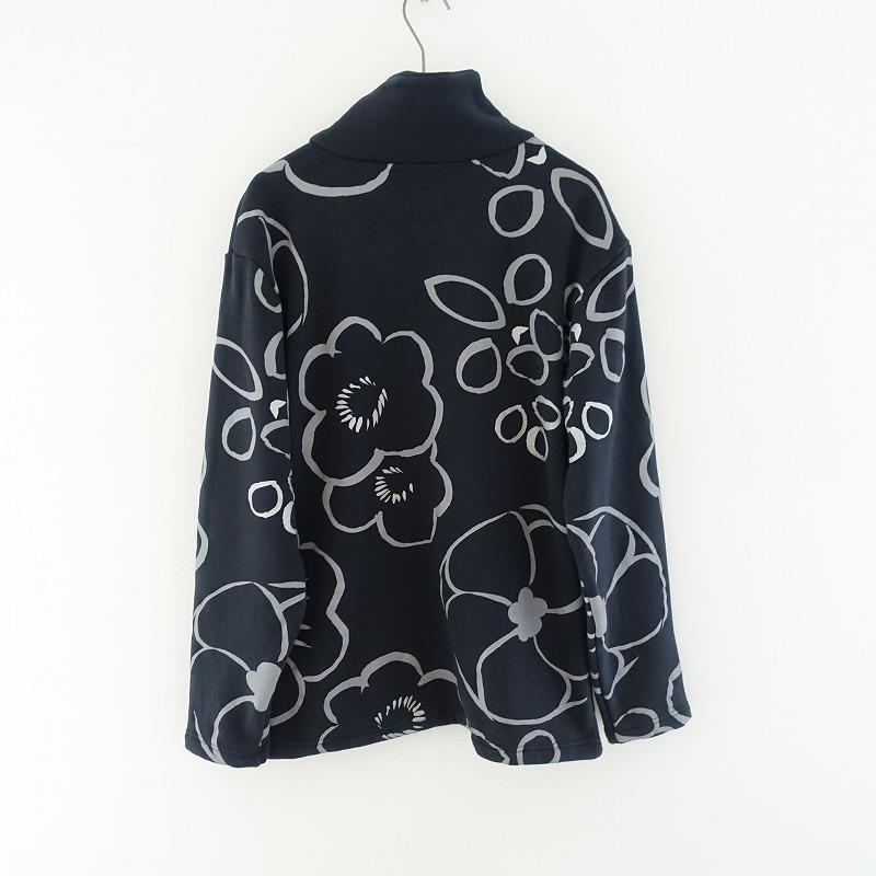 SOU・SOU ソウソウ SOU *裏ボア襟巻ジバン*Mネイビー濃紺ラメプリントスウェットプルオーバー(25-2308-151)【80I32】 : ブランド古着買取drop - 通販 ...