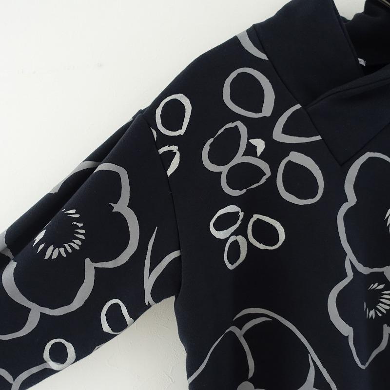 SOU・SOU ソウソウ SOU *裏ボア襟巻ジバン*Mネイビー濃紺ラメプリントスウェットプルオーバー(25-2308-151)【80I32】 : ブランド古着買取drop - 通販 ...