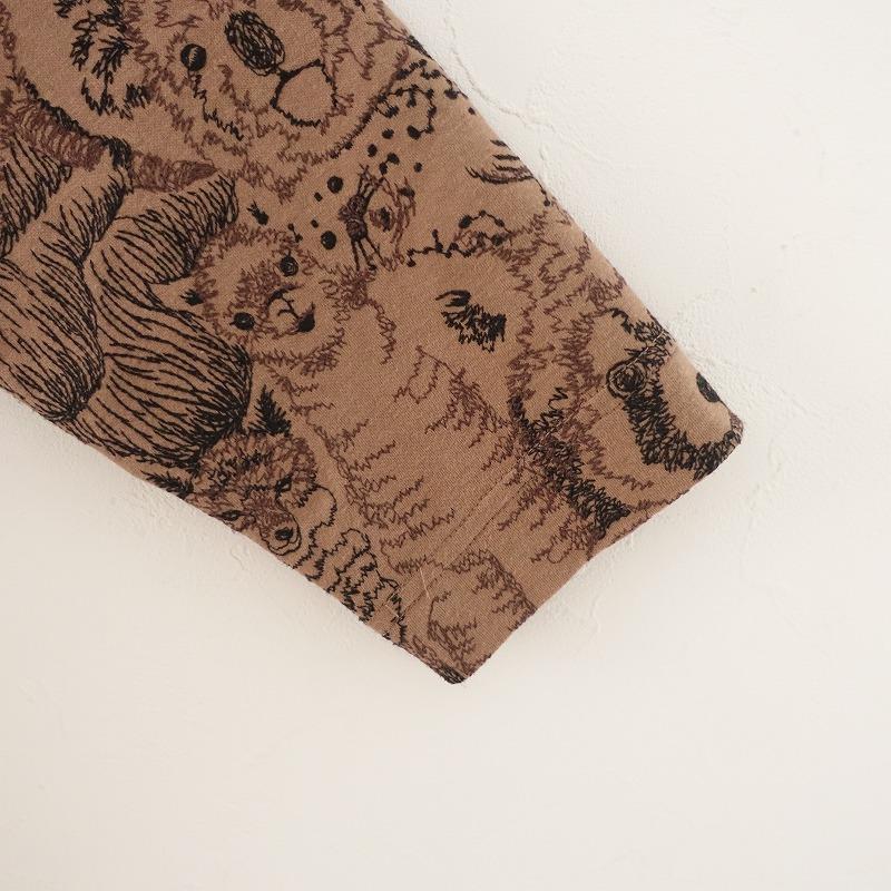 marble SUD //【2022AW/定価3万】マーブルシュッド *EMB Face OP marble SUD //【2022AW/定価3万】マーブルシュッド *EMB Face OP