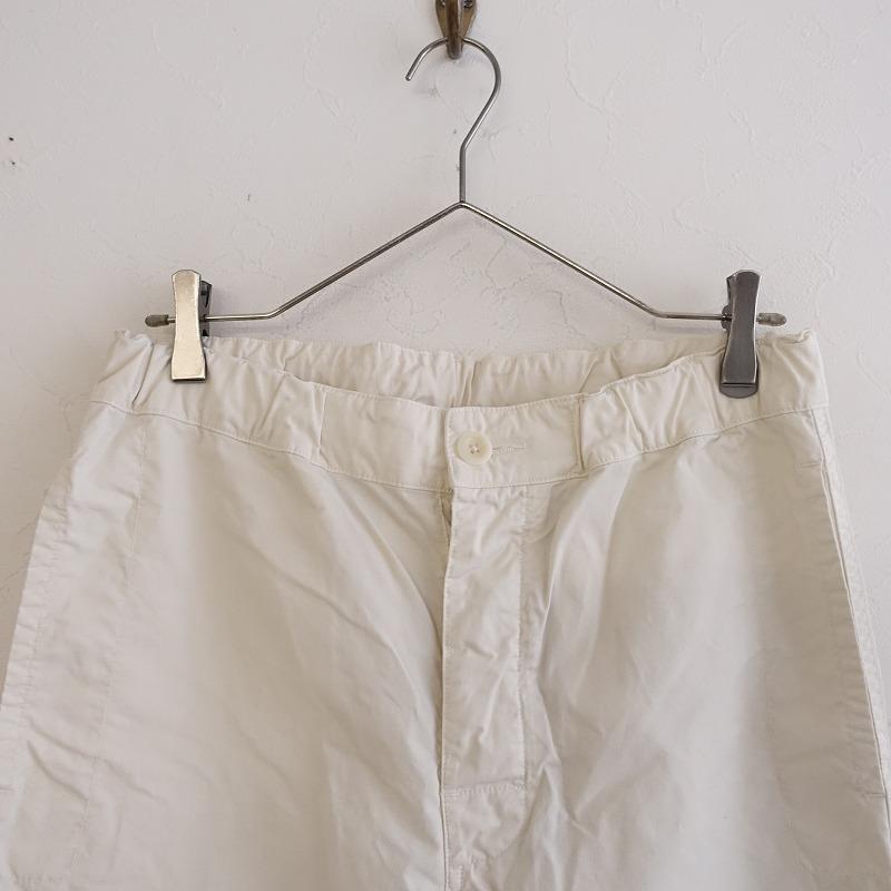 MHL. 【2022/SS】マーガレットハウエル MARGARET HOWELL *スーパーファインコットンツイルパンツ*1(33-2302-410)【10C32】 : ブランド古着買取 ...