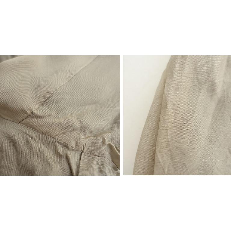 リゼッタ Lisette *シルク混7分袖ワンピース*黒ブラックウール リゼッタ Lisette *シルク混7分袖ワンピース*黒ブラックウール
