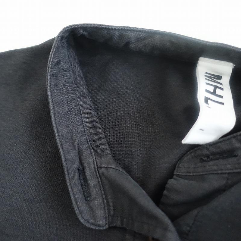 MHL. 【定価2.4万】マーガレットハウエルMHL. MARGARET HOWELL MHL. 【定価2.4万】マーガレットハウエルMHL. MARGARET HOWELL
