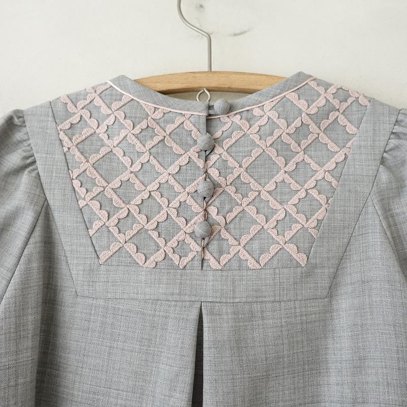 mina perhonen 【キッズ/未使用/定価4.9万】ミナペルホネンmina mina perhonen 【キッズ/未使用/定価4.9万】ミナペルホネンmina