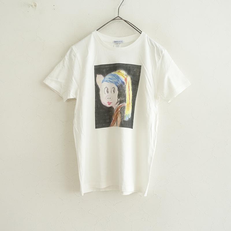 Wanderclad etc.. 【レディース・キッズ】ワンダークラッドエトセトラ *プリントTシャツ*160パロディ(33-2407-518)【12H42】 : ブランド古着買取drop ...