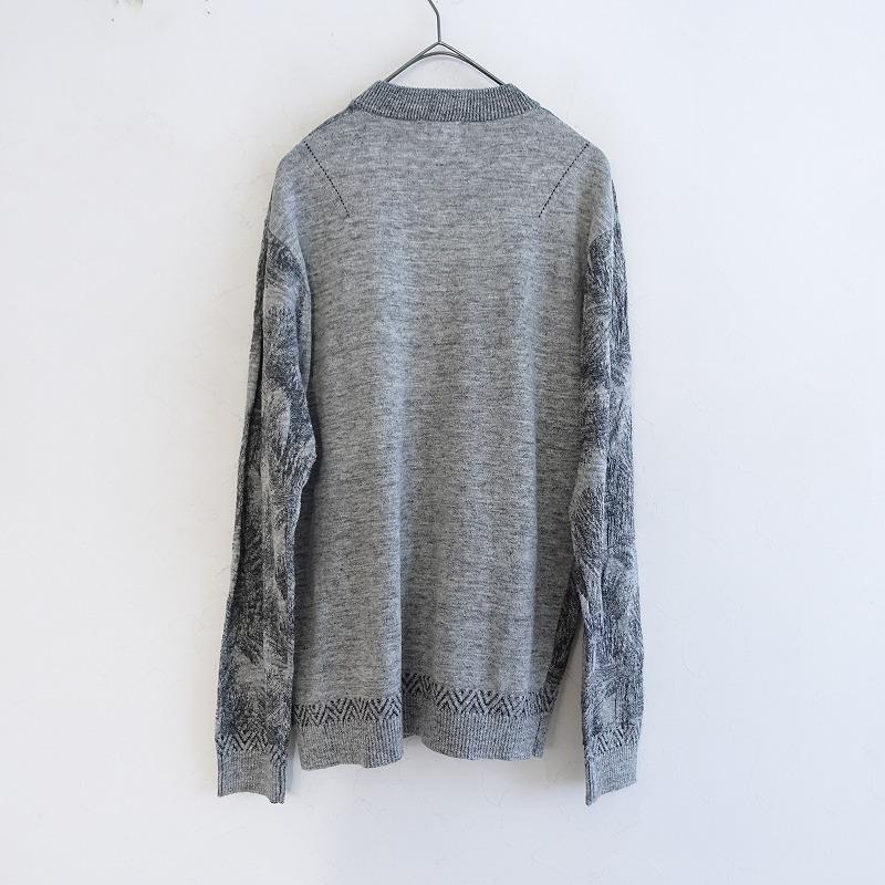 LANVIN en Bleu 【未使用】ランバンオンブルー *リネン混ニットダブルジップカーディガン*50ライトグレー系(33-2412-15)【70A52】 : ブランド古着買取drop ...