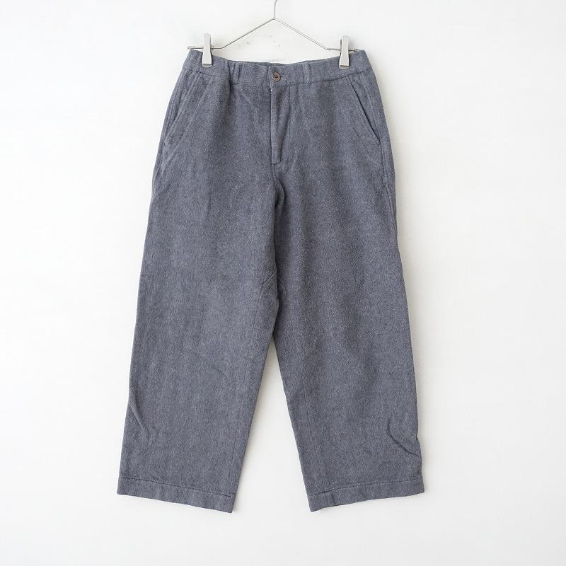 BRENA 【定価2.1万】ブレナ *COQ PANTS コックパンツ 44*グレー綿コットンズボンボトム起毛(85-2501-201)【30C52】 : ブランド古着買取drop - 通販 ...