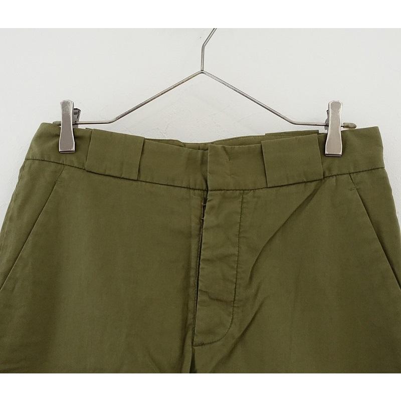 マルタンマルジェラ MARTIN MARGIELA *コットンストレートパンツ 44*ボトムス綿グリーンカーキ(85-2504-141)【22E52】 : ブランド古着買取drop - 通販 ...