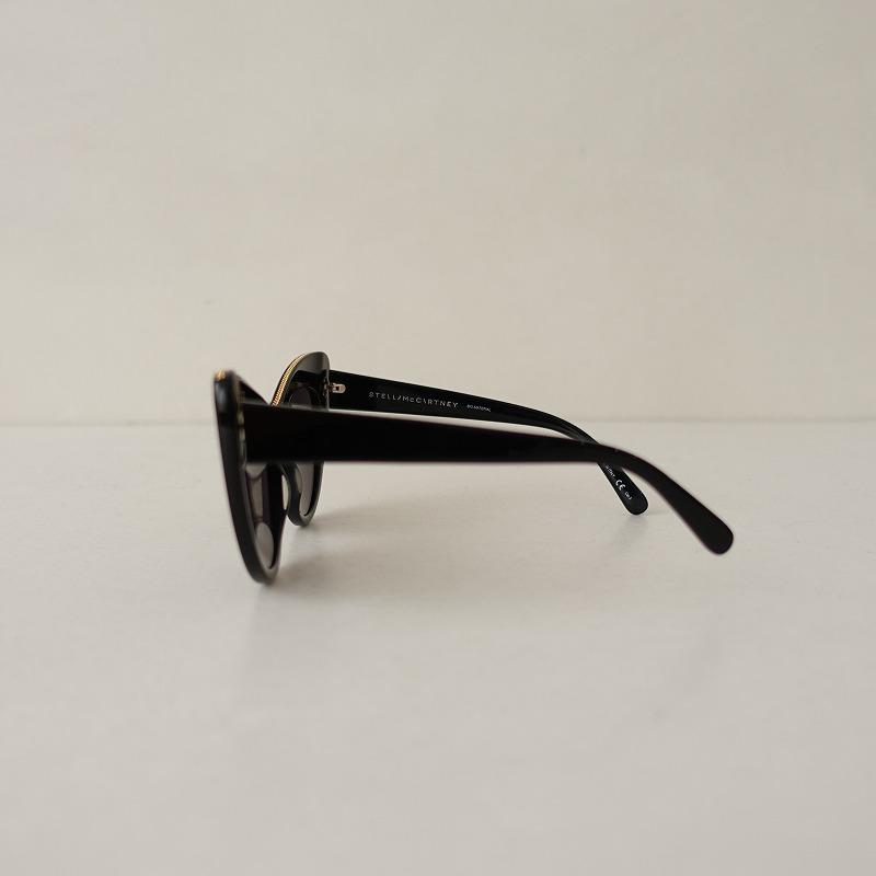【美品】ステラマッカートニー STELLA McCARTNEY *サングラス*黒収納袋付0225(ac10-2502-28)【01C52】 : ブランド古着買取drop - 通販 ...