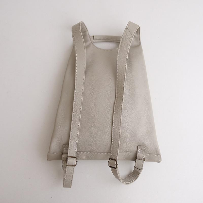 定価2.6万】マザーハウス MOTHERHOUSE *ミニマトウ バックパック 定価2.6万】マザーハウス MOTHERHOUSE *ミニマトウ バックパック