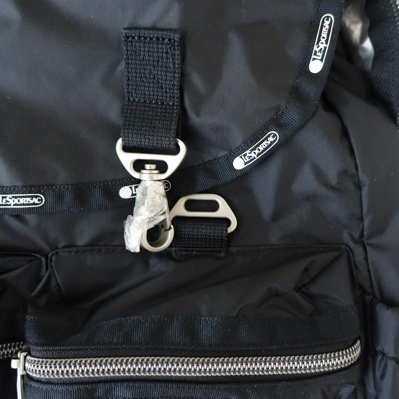 未使用/定価3.8万】レスポートサック LESPORTSAC*MODERN FLAP 未使用/定価3.8万】レスポートサック LESPORTSAC*MODERN FLAP