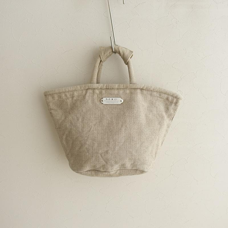 オールドマンズテーラー R&D.M.Co- *マルシェバッグ*リネン麻かばんトート手提げベージュ(ba11-2405-68)【21F42】 : ブランド古着買取drop - 通販 ...