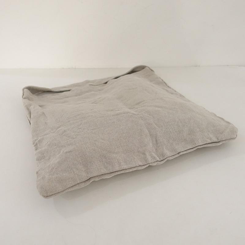 ARTS & SCIENCE 【美品/定価3.7万】アーツ&サイエンス ARTS&SCIENCE *Original Tote ML*ショルダーバッグ麻ベージュかばん(ba11-2510-49 ...