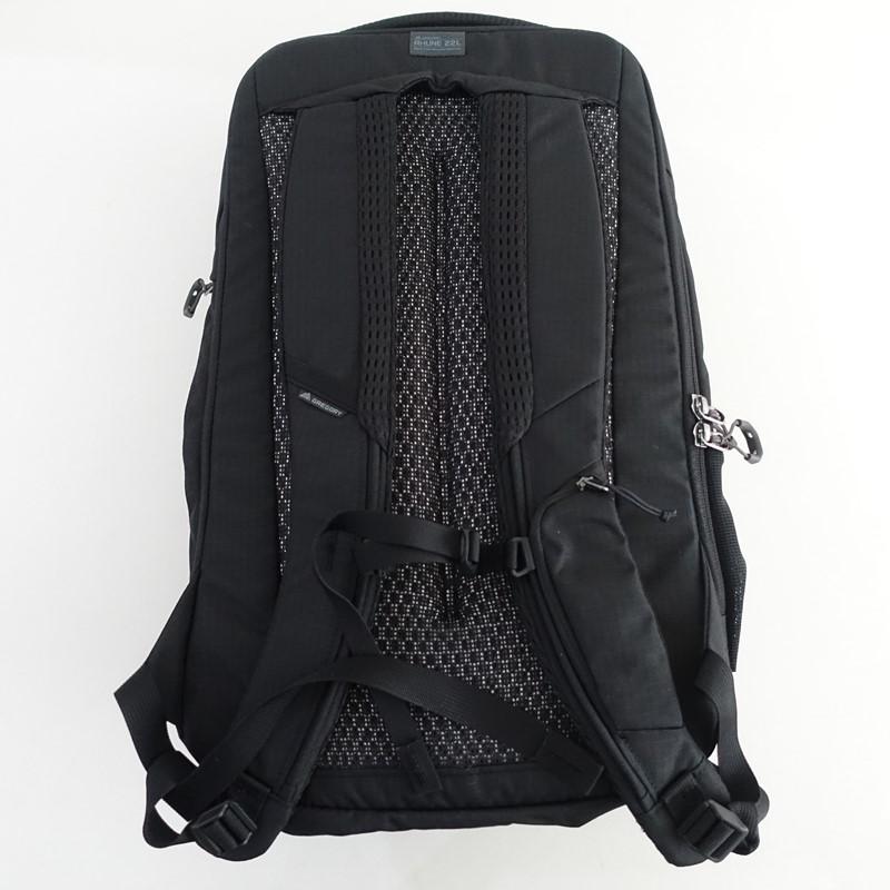 【未使用】グレゴリー GREGORY *RHUNE 22L*バックパックリュックサックかばんブラック(ba11-2510-79)【90K52】 : ブランド古着買取drop - 通販 ...