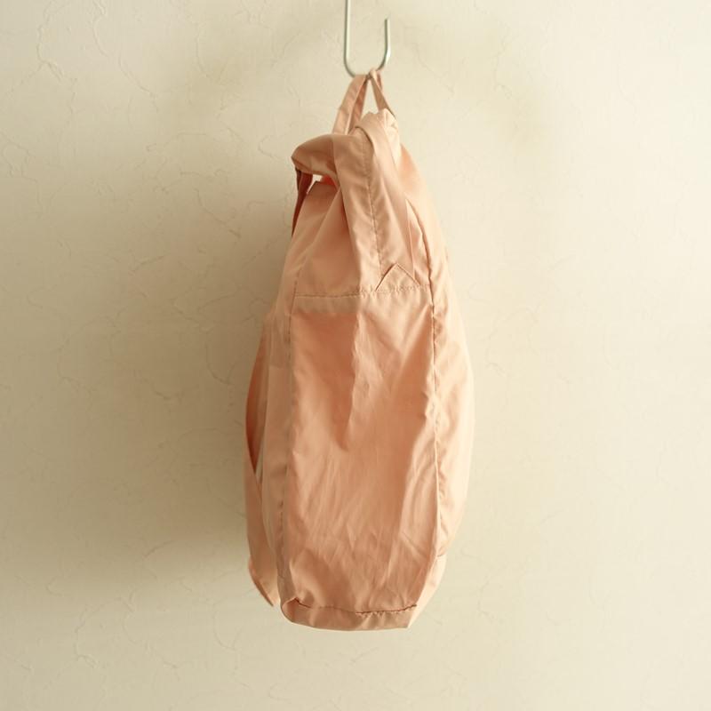 mina perhonen（ミナペルホネン） 【美品/定価1.0万】ミナペルホネン *traveler’s bag トラベラーズバッグ*ベビーピンク(ba31-2510-167)【51L52 ...