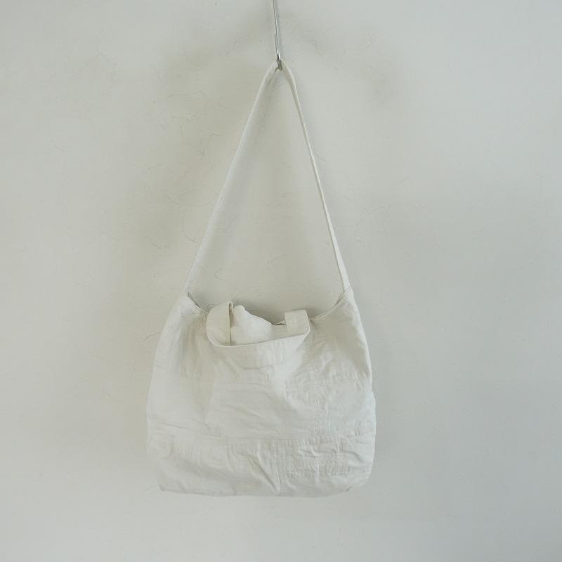 dosa ドーサ DOSA *ルナバッグ*かばん2wayトートショルダー綿オフ白パッチワーク0624(ba7-2406-108)【42G42】 : ブランド古着買取drop - 通販 ...