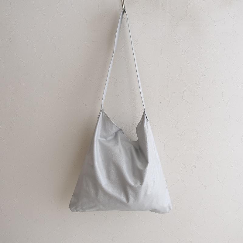 【定価1.5万】アンパサンド ampersand *ウォッシャブルレザーショルダーバッグ*かばん皮革0724(ba7-2407-55)【41H42】 : ブランド古着買取drop - 通販 ...