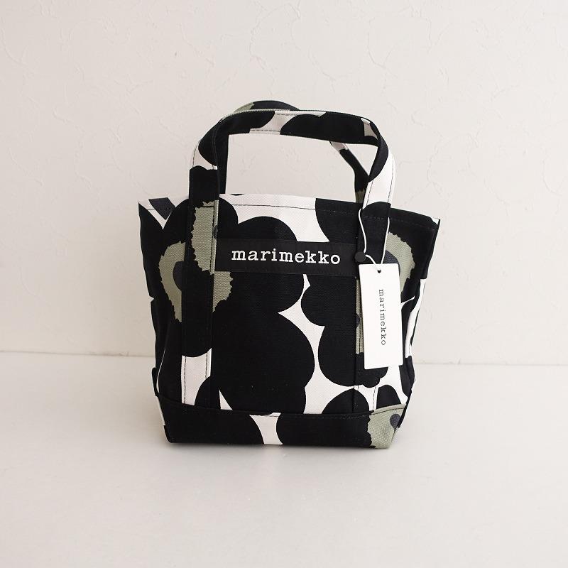 【未使用】マリメッコ marimekko *Pieni Unikko Seidi トートバッグ*かばん手提げ綿キャンバス花柄1224(ba7-2412-24)【20A52】 : ブランド古着 ...