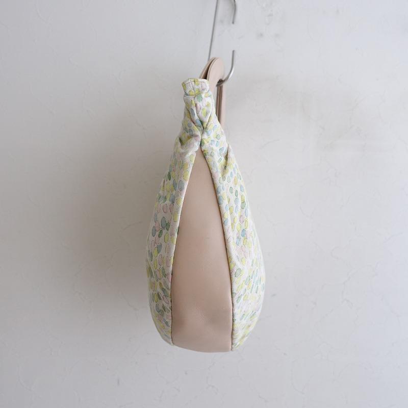 mina perhonen 【難あり】ミナ *jellybeans エッグバッグ*かばん手提げmina perhonen0325(ba7-2503-104)【21D52】 : ブランド古着買取 ...