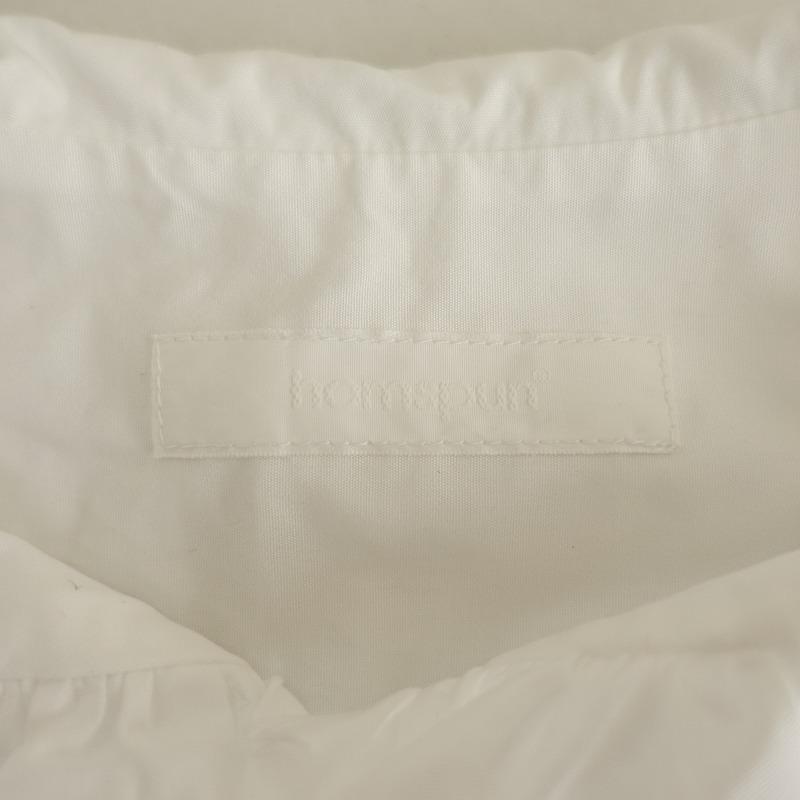 homspun 【2022/定価2.0万】ホームスパン *100/2 ブロードフリル homspun 【2022/定価2.0万】ホームスパン *100/2 ブロードフリル