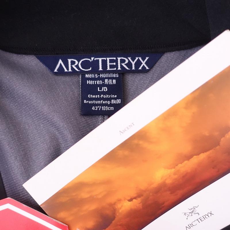 メンズ】アークテリクス ARCTERYX *SIGMA LT Jacket ジャケット メンズ】アークテリクス ARCTERYX *SIGMA LT Jacket ジャケット