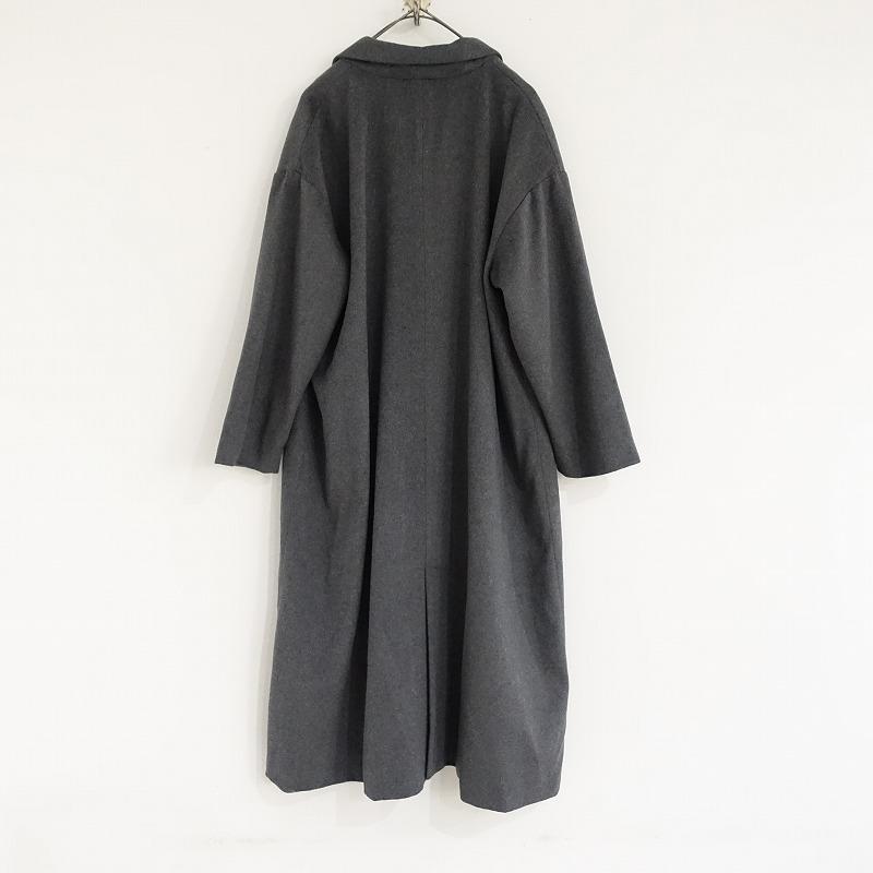 定価1.4万】ゼロハチマブ 08 Mab *チェスターコート*ゆったりウールブレンド毛混グレージャケット(jk1-2402-306)【50C42】 : ブランド古着買取drop - 通販 ...