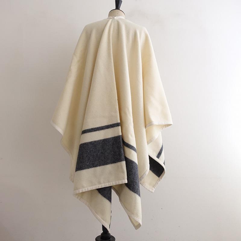 MADISON BLUE 【定価6.1万】マディソンブルー *BLANKET COAT MADISON BLUE 【定価6.1万】マディソンブルー *BLANKET COAT