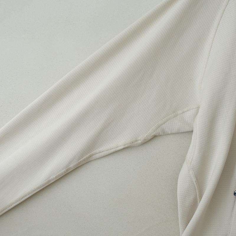 マーモット Marmot *GRID HOODY*XLポリエステルベージュスウェットジップアップパーカージャケット羽織り(jk2-2407-55)【40H42】 : jk2-2407-55 ...