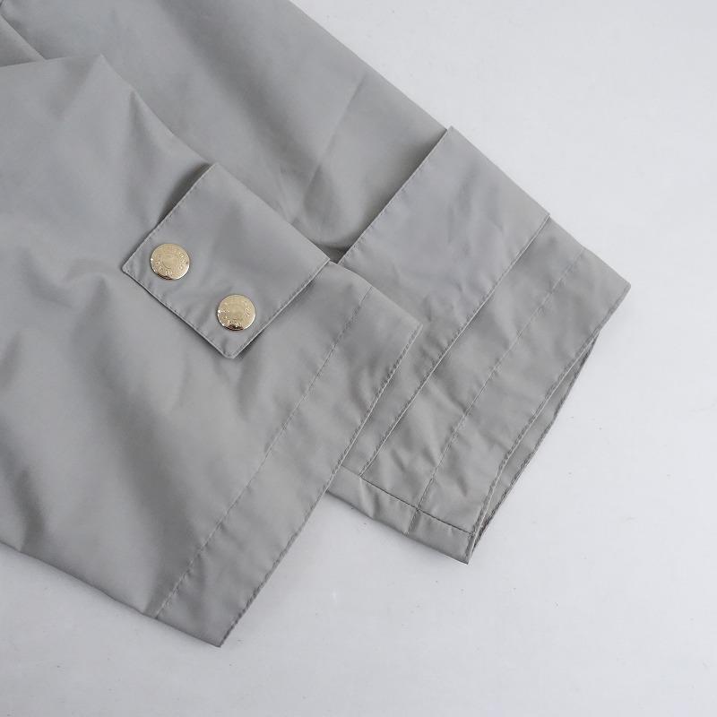 マッキントッシュ MACKINTOSH *ロロ・ピアーナ レインシステムウールナイロンステンカラーコート*8グレー(jk2-2501-3)【30B52】 : jk2-2501-3 : ブランド ...