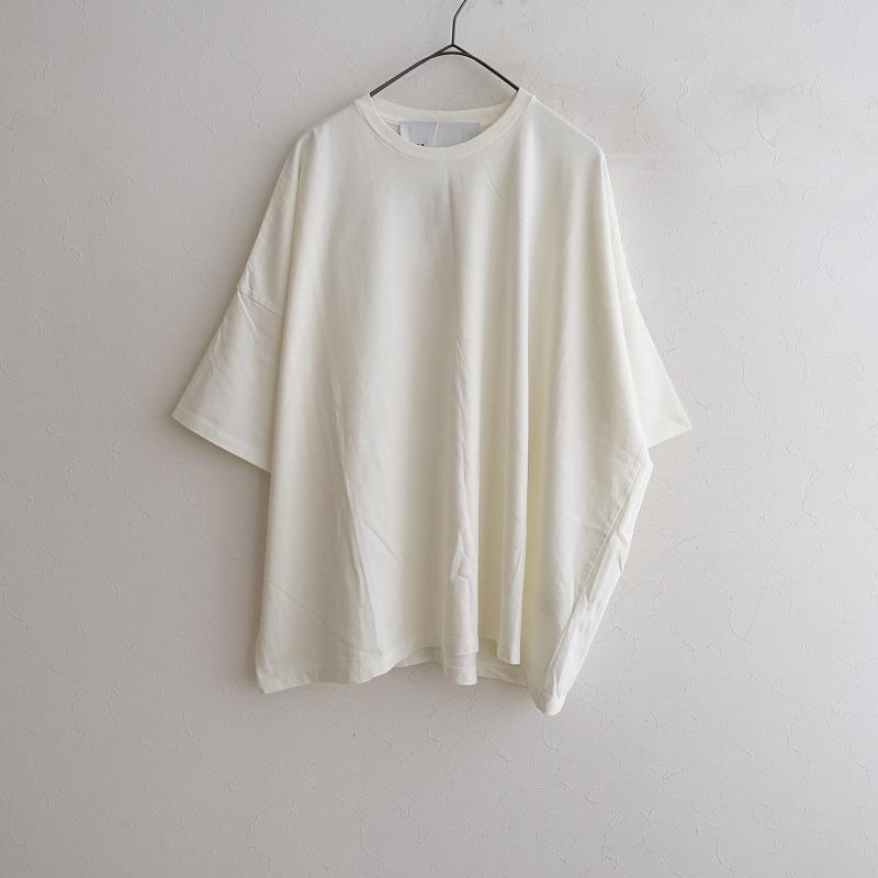 TICCA 【未使用/定価1.5万】ティッカ *JERSEY SQUARE TEE カットソー*FスクエアTシャツ綿プルオーバー(m1-2407-398)【10I42】 : ブランド古着買取 ...