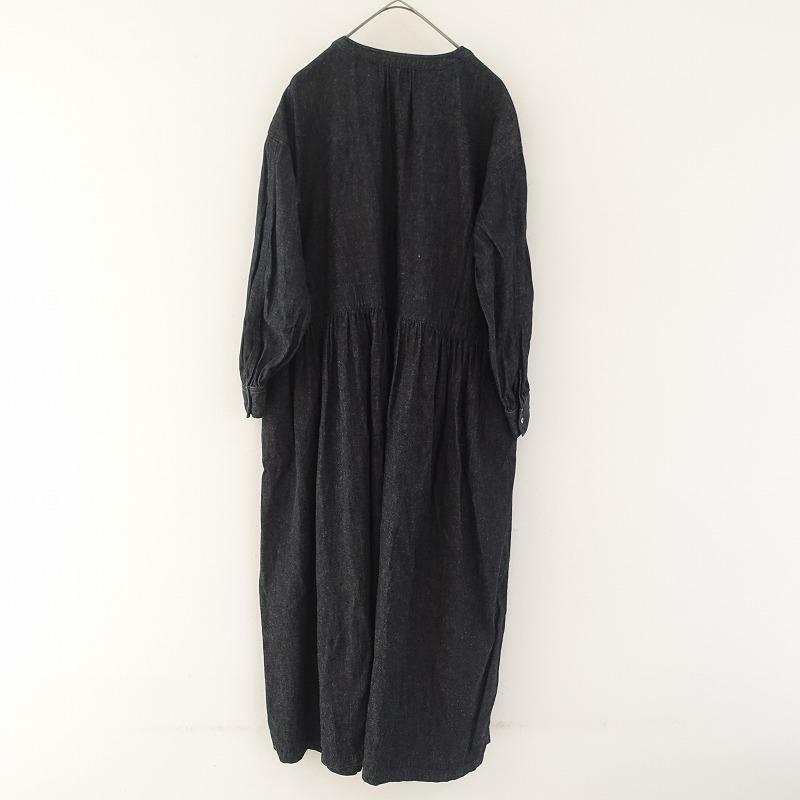 nest Robe 【2023AW/定価3.4万】ネストローブ *コットンリネン nest Robe 【2023AW/定価3.4万】ネストローブ *コットンリネン