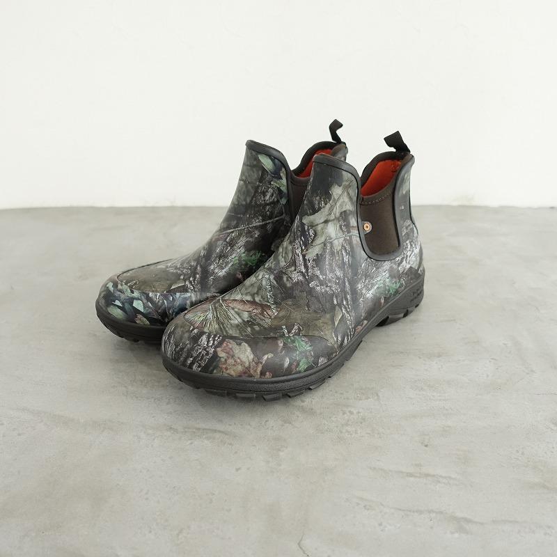 【定価1.4万】ボグス BOGS*レインブーツ ソービーキャンプ MM280/95/US10/EURO43*メンズショートサイドゴア(sh10 ...