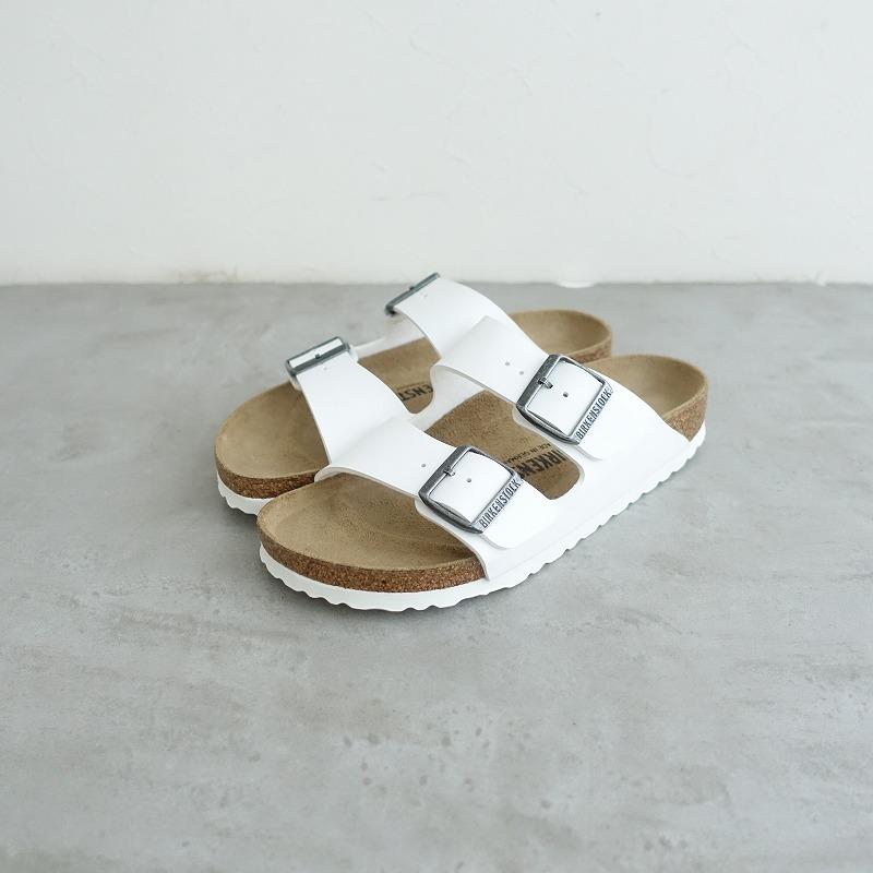 ビルケンシュトック BIRKENSTOCK *Arizona BS サンダル 38/245/L7/M5/24.5*オフ白0725(sh10-2507-73)【41H52】 : ブランド古着買取 ...