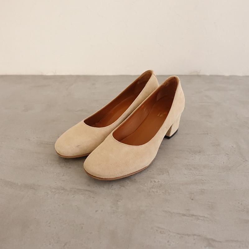 DIVINA ディヴィナ *SUEDE WAFER 910 スエードヒールパンプス DIVINA ディヴィナ *SUEDE WAFER 910 スエードヒールパンプス