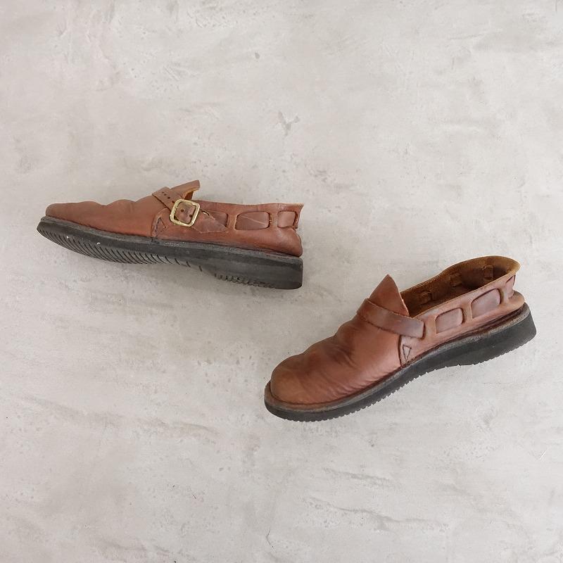AURORA SHOES オーロラシューズ *Middle English レザーシューズ AURORA SHOES オーロラシューズ *Middle English レザーシューズ