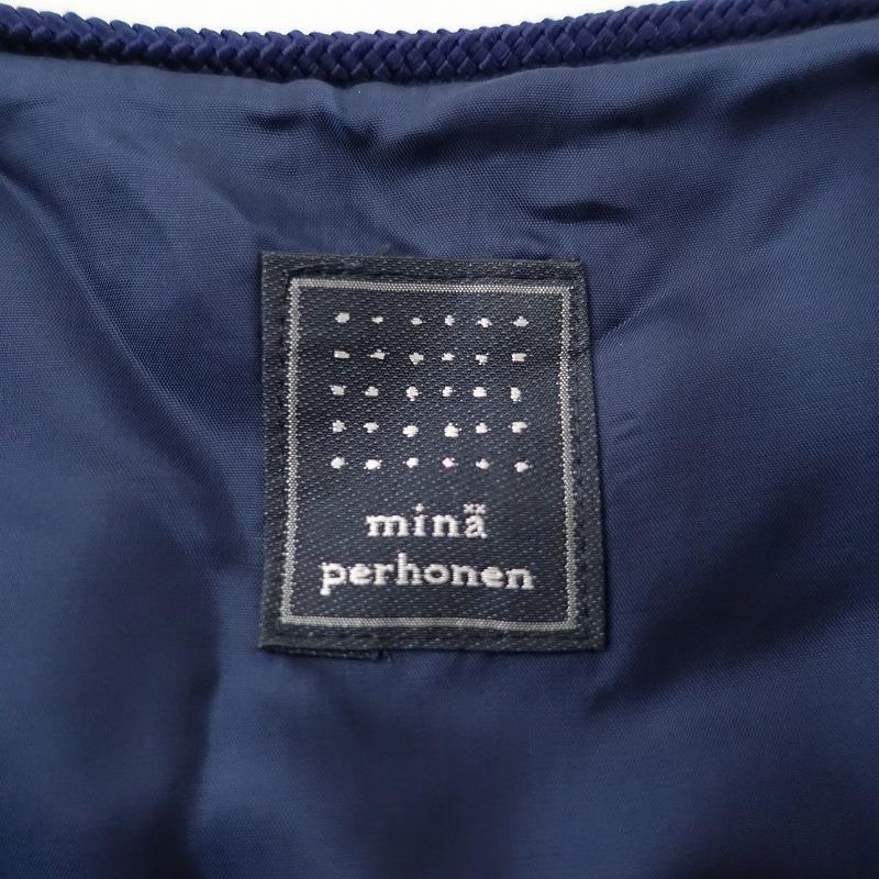 mina perhonen 【定価5.6万】ミナペルホネン *leafベルベット mina perhonen 【定価5.6万】ミナペルホネン *leafベルベット