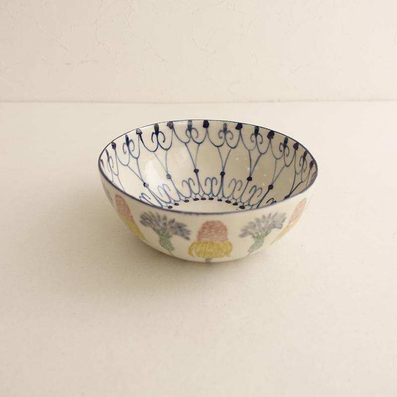 つちやまり *ボウル 17cm*食器うつわキッチン作家【陶器】(wa23-2504-71)【02E52】 : ブランド古着買取drop - 通販 - Yahoo!ショッピング