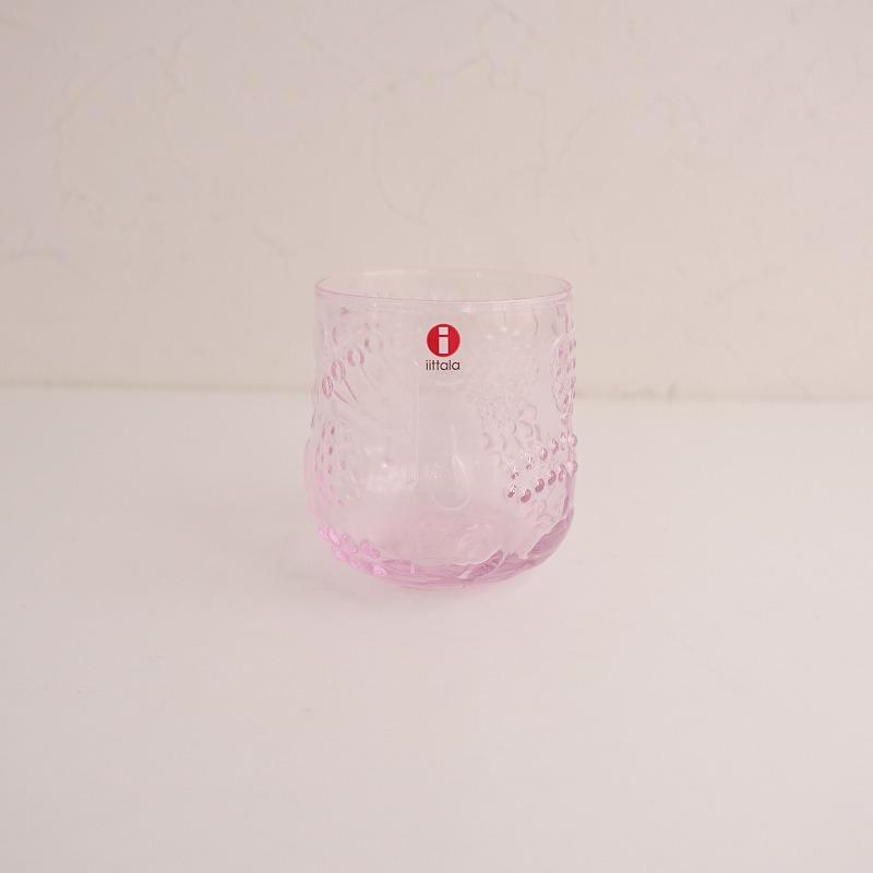 iittala（イッタラ） 【北欧】美品/廃番/イッタラ *Frutta フルッタ タンブラー ペールピンク 250ml*食器【陶器】(wa87-2407-40)【11H42】 : ブランド ...
