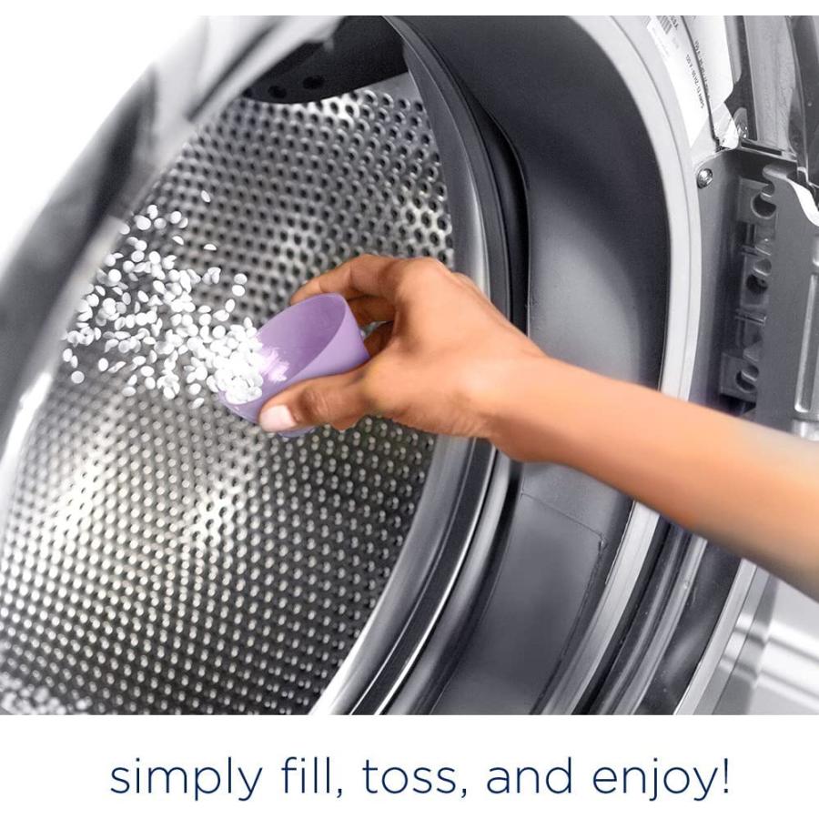 ダウニー Downy 香り付けビーズ ライト ホワイトラベンダー 20.1oz 香り付けブースター 洗濯 Laundry Scent Booster Beads Light White ...