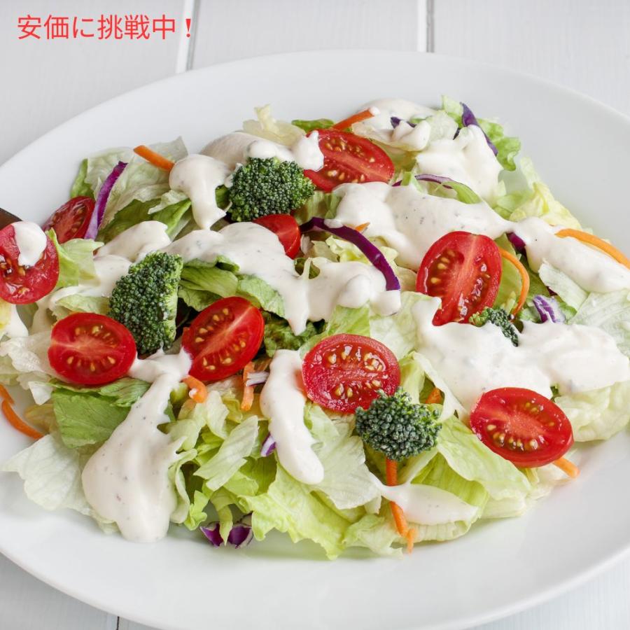 【大容量1.18L】Hidden Valley Ranch ヒドゥンバリー オリジナル ランチドレッシング 40oz :10000144 ...