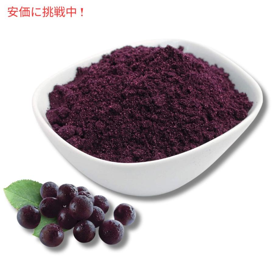 【並行輸入品】Sunfood ACAI powder サンフード アサイーパウダー 113g : メタストア ヤフー店 - 通販 - Yahoo!ショッピング
