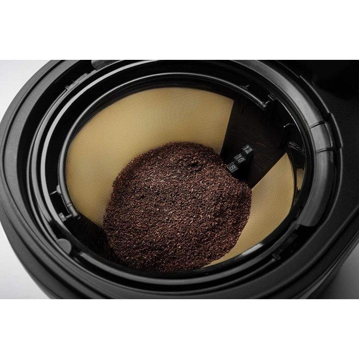 【並行輸入品】キッチンエイド コーヒーメーカー KitchenAid KCM1209OB ドリップ式 12カップ : メタストア ヤフー店 ...